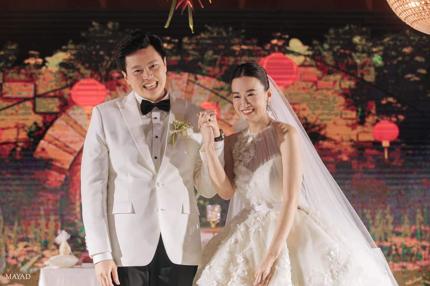 My Crazy Rich Asian Wedding • Good Vibe Squad™