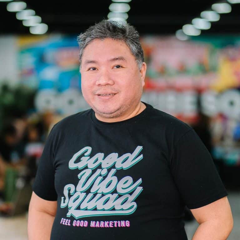 Meet the Good Vibe Squad: Steve • Good Vibe Squad™