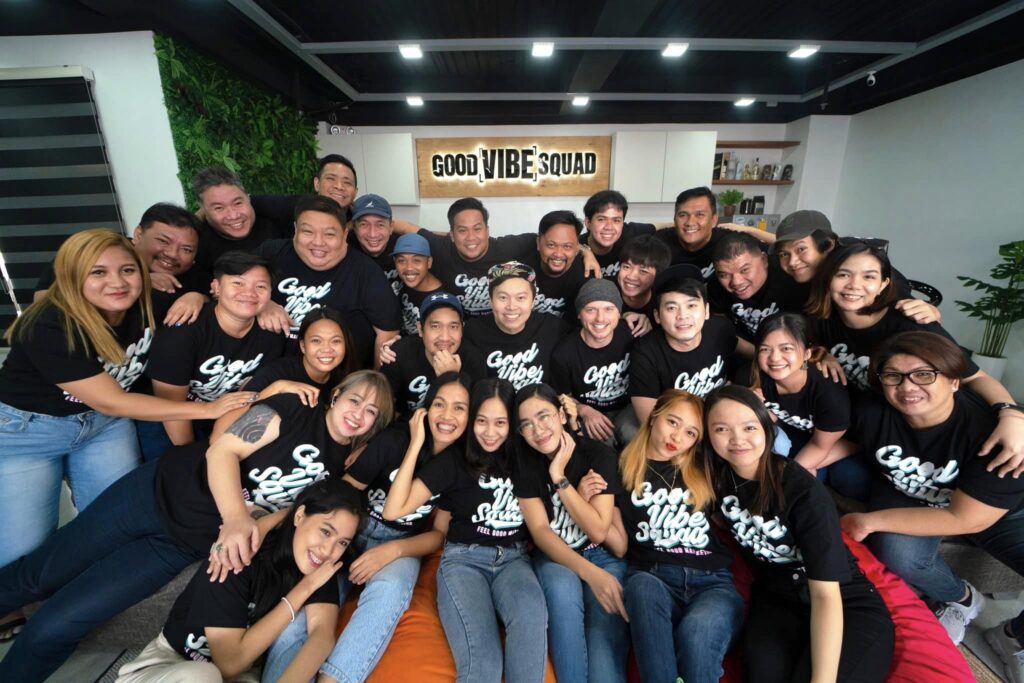 Good Vibe Squad Lands Front Page News Of The SunStar Bacolod! • Good ...
