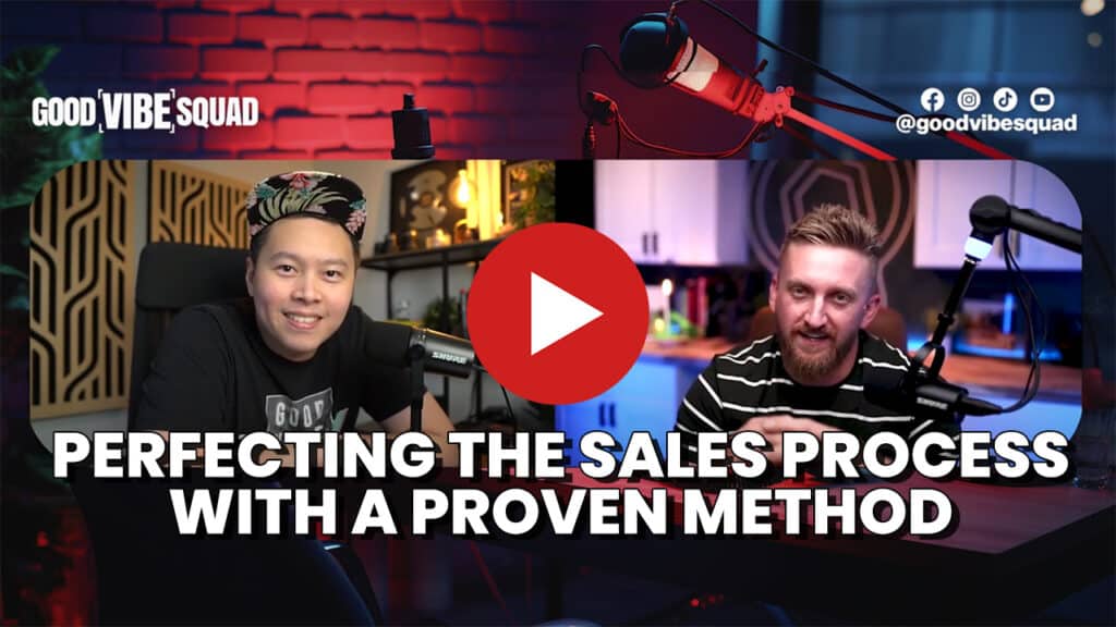 Case Studies • Good Vibe Squad™